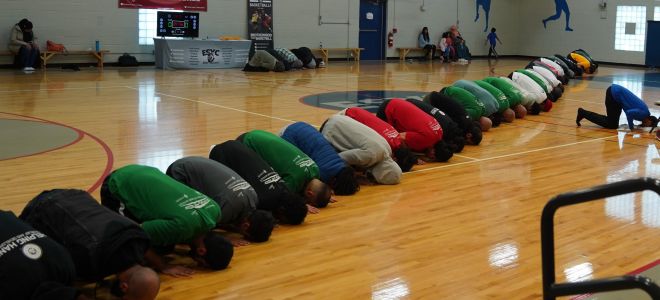 Muslim Basketball: Brotherhood Through Basketball